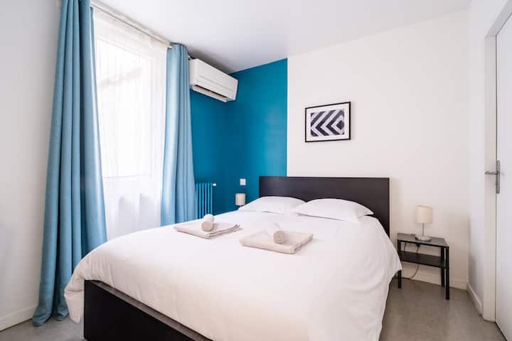 Tierce - Chambre Cosy à Jean Jaurès - Toulouse