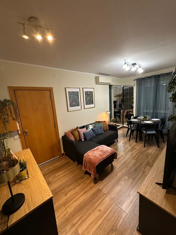 Apartamento Aconchegante No Coração De Loures - Vialonga