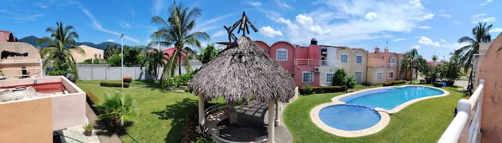 Casa En Diamante Con Alberca - Acapulco