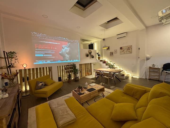 The Special Loft - Madrid