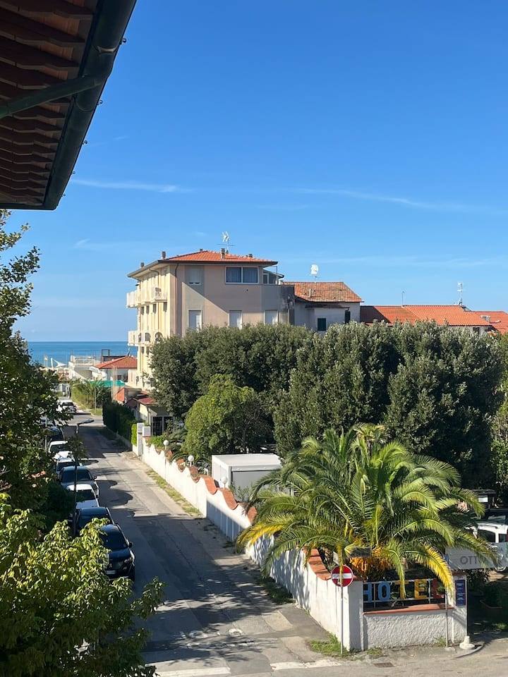 Appartamento Teresa Centrale A Due Passi Dal Mare - Forte dei Marmi