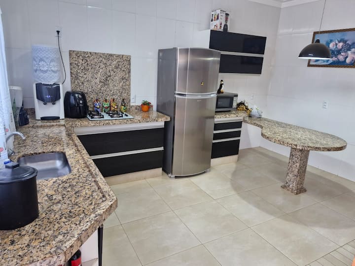 Casa Aconchegante Com 3 Suítes - Leme