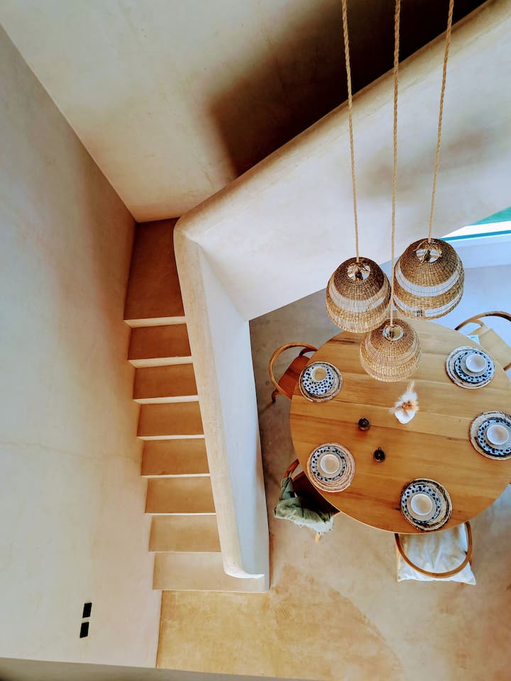 Villa à Toubab Dialaw Face à L’océan - Senegal