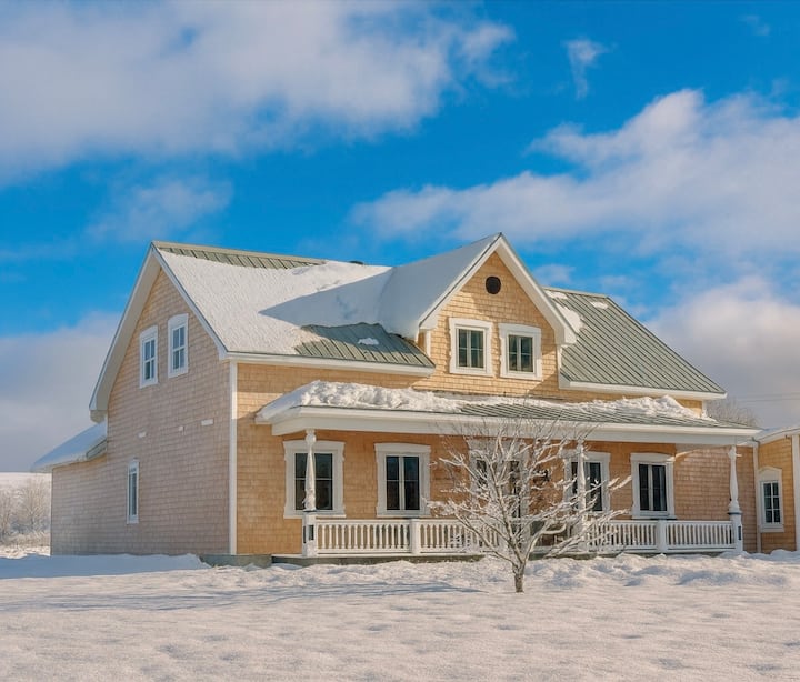 Nouveauté Chalet Bonheur Charlevoix! - Charlevoix