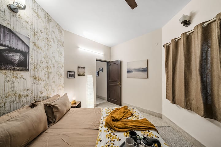 Casa De La Paz – Elegant Urban Sanctuary - Bengaluru