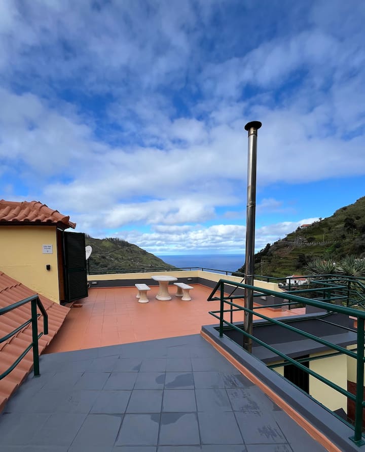 Vila Das Flores Ii - Porto Moniz