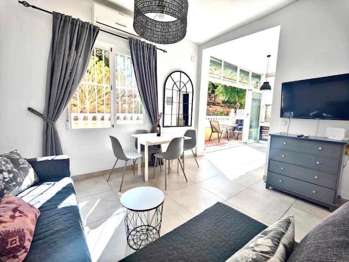 Appartement rénové et cosy - La Siesta - Appartements à louer à ...