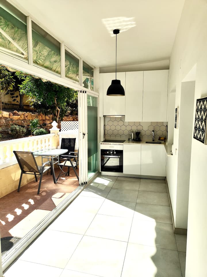 Appartement rénové et cosy - La Siesta - Appartements à louer à ...