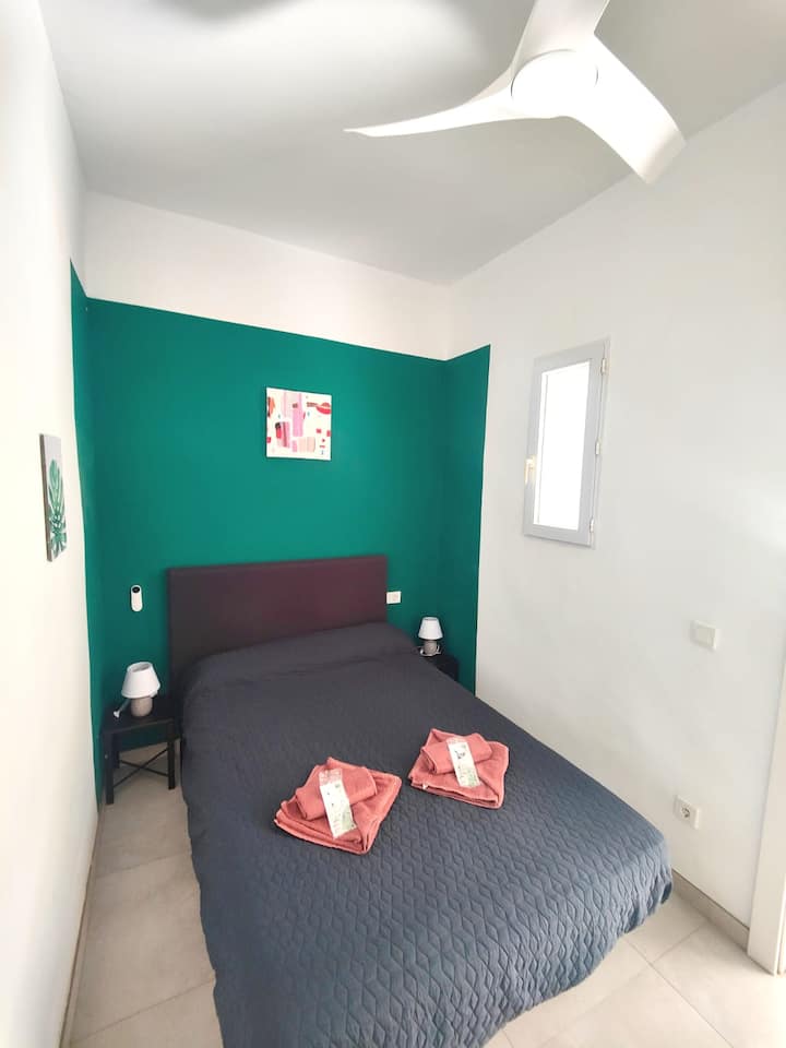 Appartement rénové et cosy - La Siesta - Appartements à louer à ...