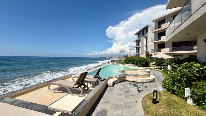 Penthouse Con Rooftop Y Jacuzzi Cerca Del Mazagua - Mexique