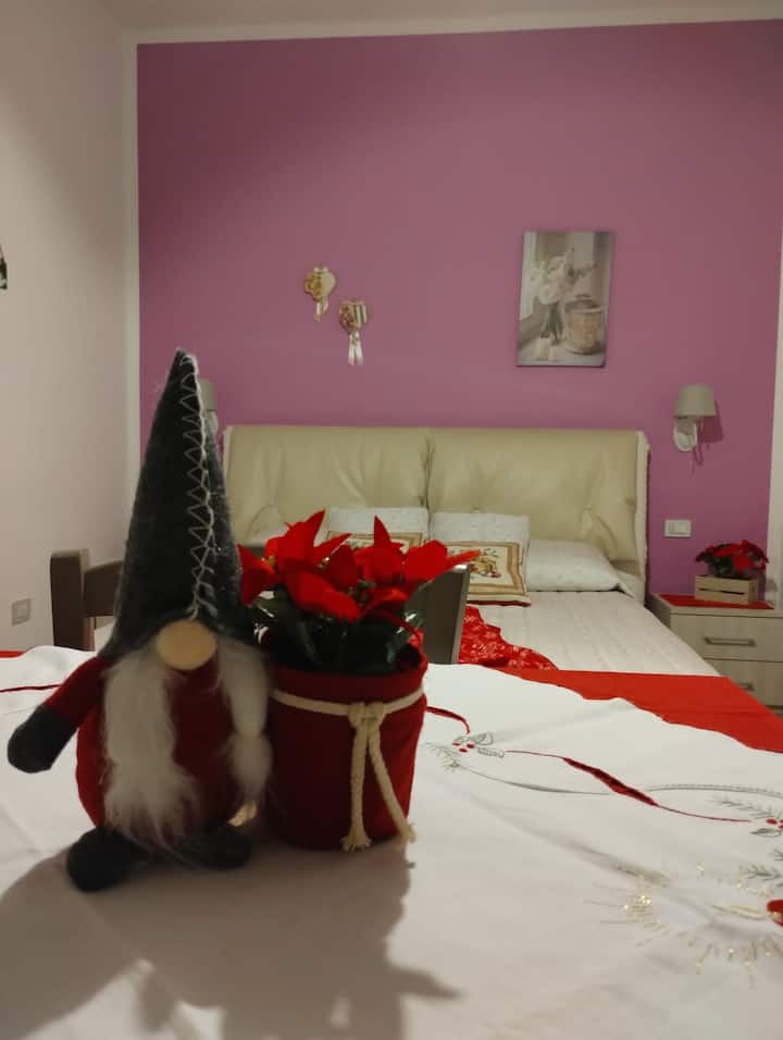 Bouganville Monolocale Porto Cesareo Via Marinaci - Porto Cesareo