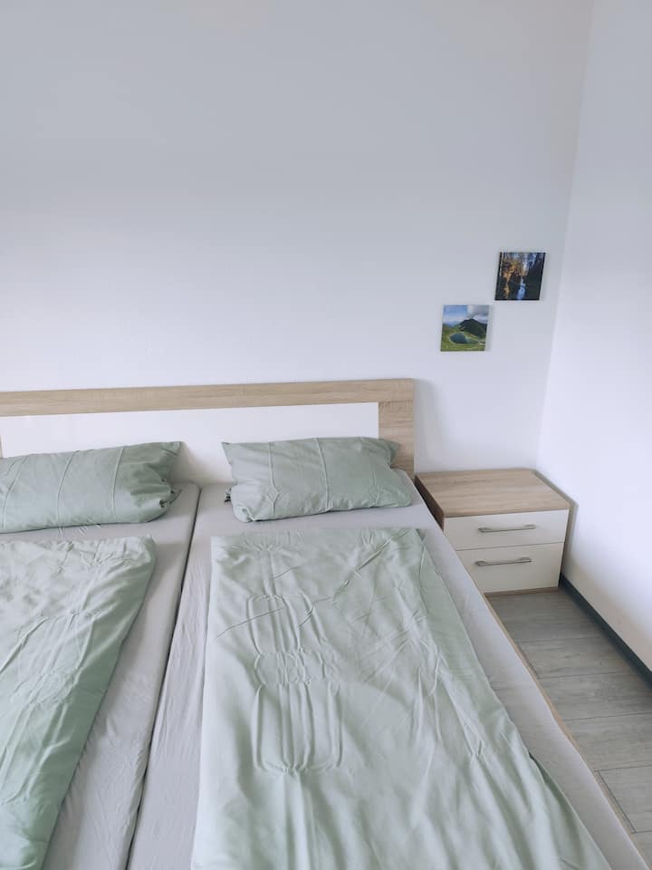 Ferienwohnung Am Fuße Des Mittags - Immenstadt