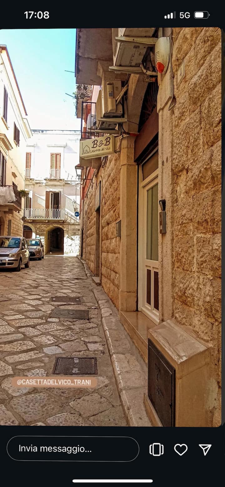 Casetta Del Vico - Trani