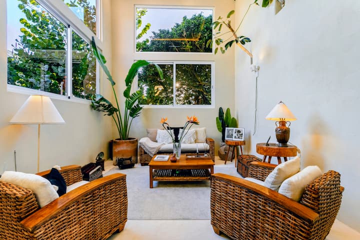 Casa Rocka Boutique Breakfast& Beach Club Included - Isla Mujeres