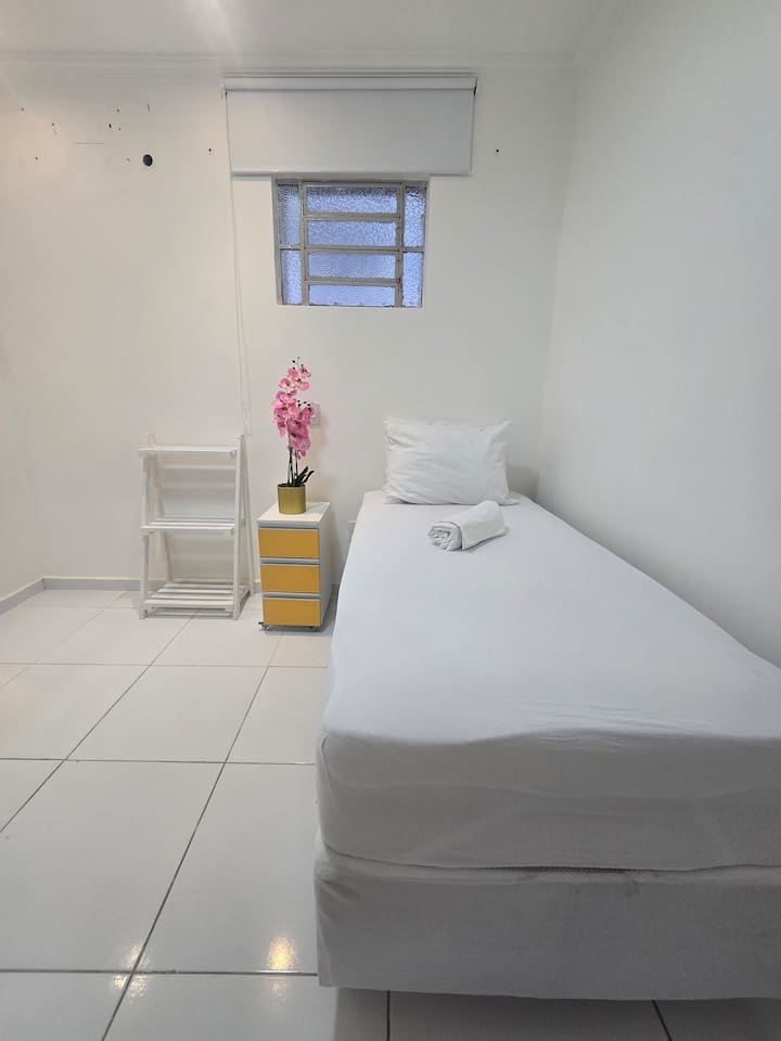 Casa Limpa E Funcional. - Santa Rita