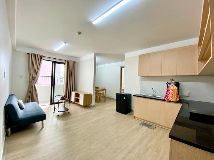Căn Hộ 2 Phòng Ngủ ẤM Cúng, Hiện ĐạI | Aahome - Tỉnh Đồng Tháp