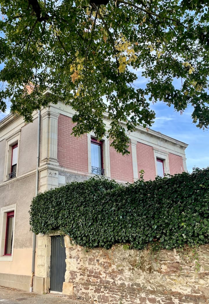 Au Sein D'une Maison De Charme En Bord De Loire - Chalonnes-sur-Loire