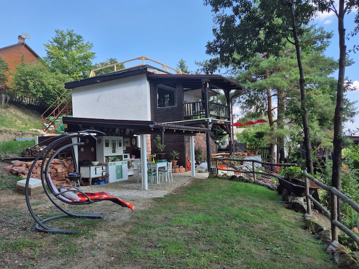 Riverside Forest Apartment & Spa - Esztergom