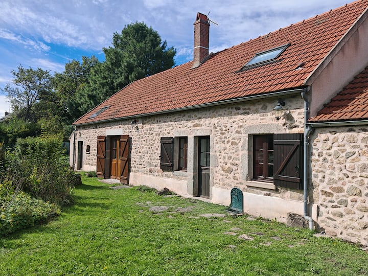 Gîte Anmany - Lac de Saint-Agnan