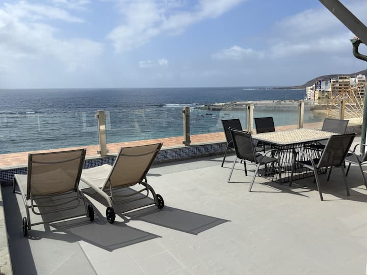 Apartamento Mirador Terraza Solarium 360º - Gran Canaria