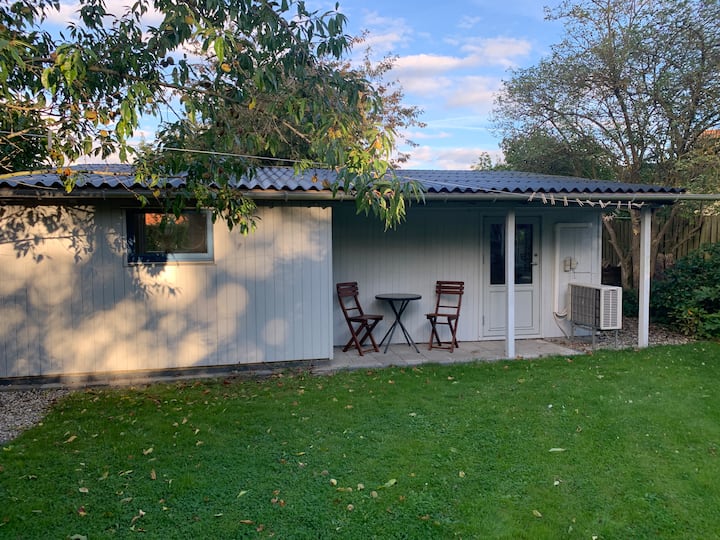 Stevns - Gæstehytten - Denmark