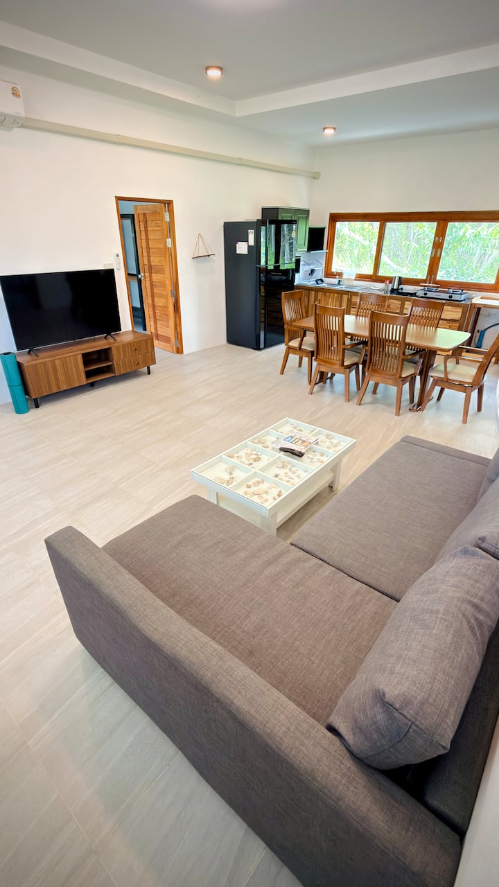 Woodland Hide Away - Ko Pha Ngan