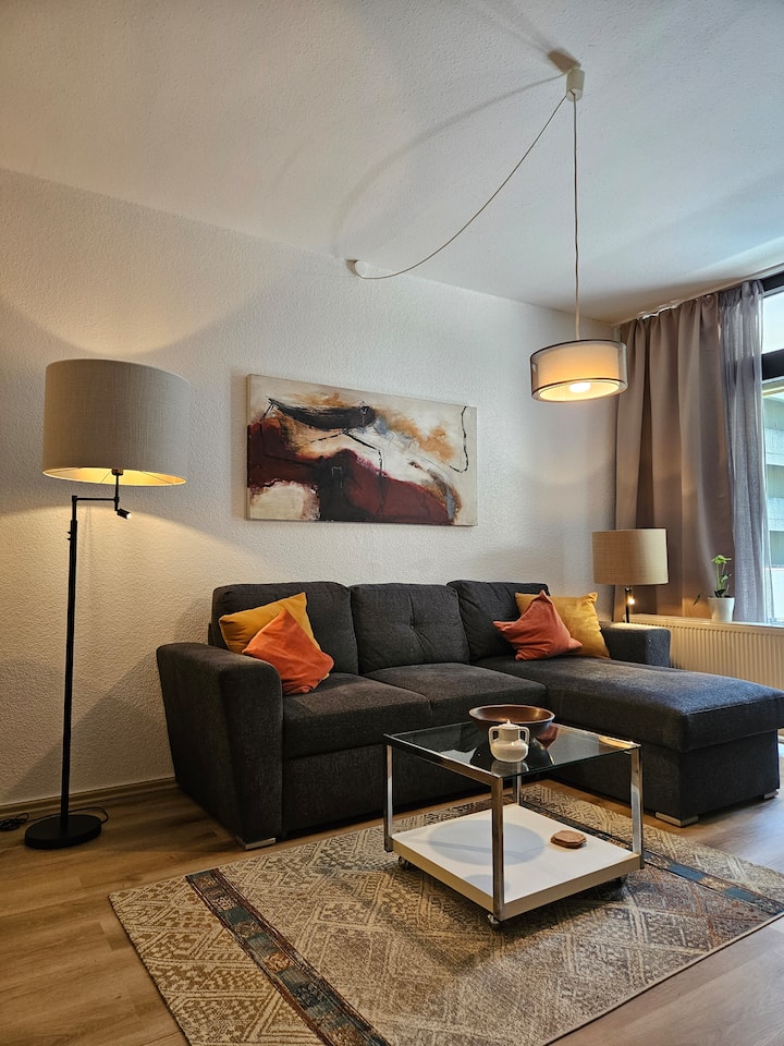 Fewo Zauberweg Mit Schwimmbad Und Saunabenutzung - Bad Harzburg