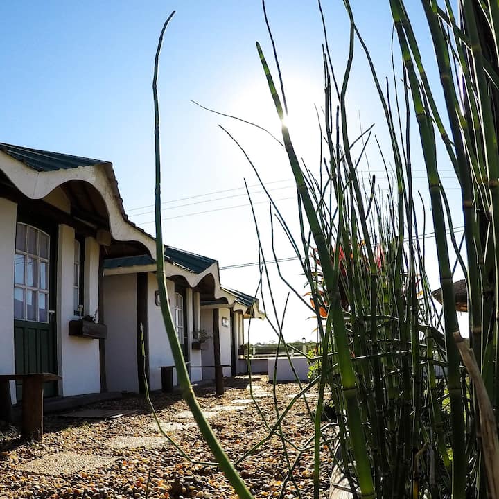 Cabañas Arcoiris - Federación