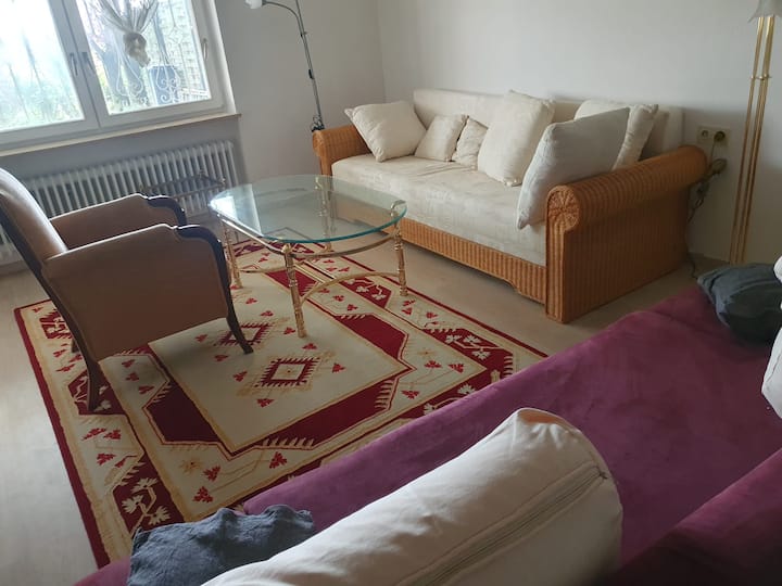 Wohnung In Würzburg -In Der Nähe Des Stadtzentrums - Würzburg