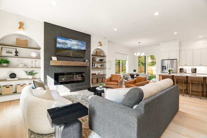 Arches On Decatur (2mi To Downtown & Ut, King Bed) - Knoxville, TN