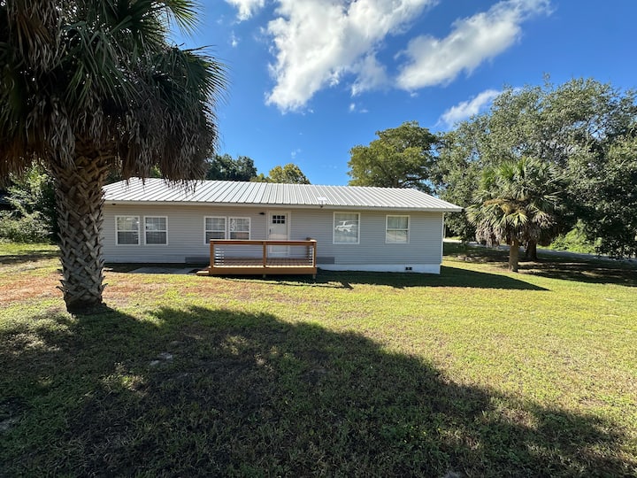 The Perfect Getaway - Carrabelle, FL