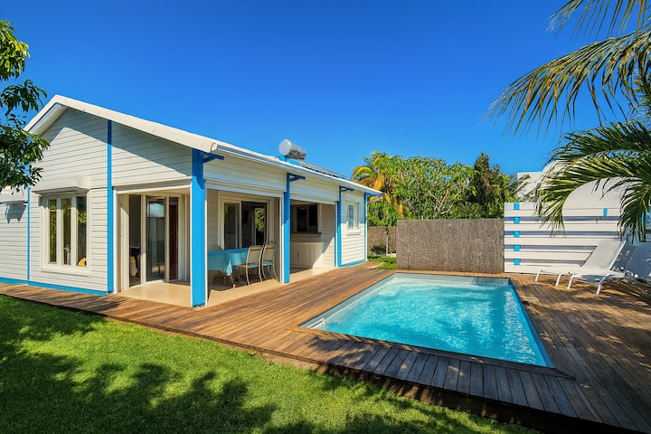 Villa Ty Créole - Anse des Rochers