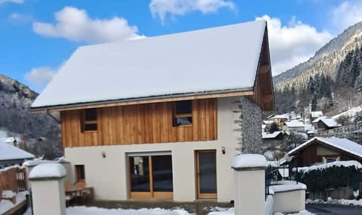 La Grange à Fufu !
Proche Station (7 Laux Pleynet) - Allevard