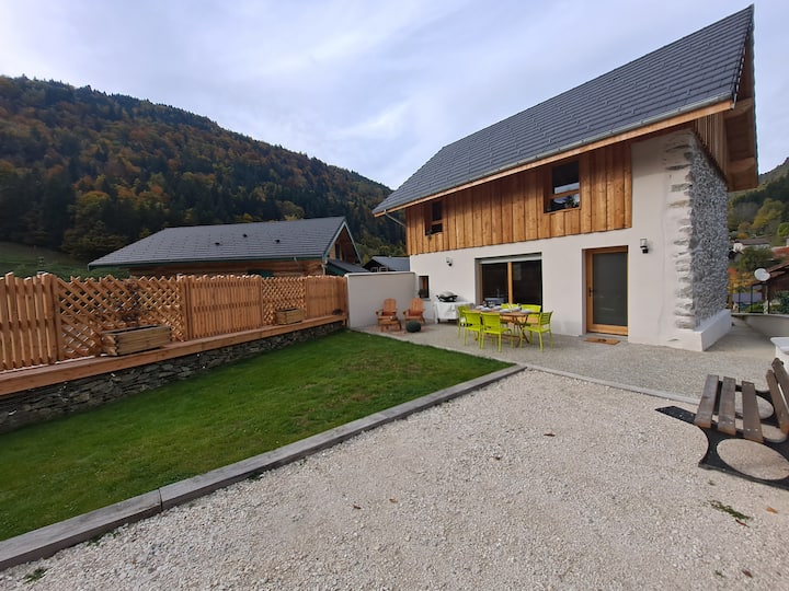 La Grange à Fufu !
Rando
Proche 7 Laux (Pleynet) - Allevard