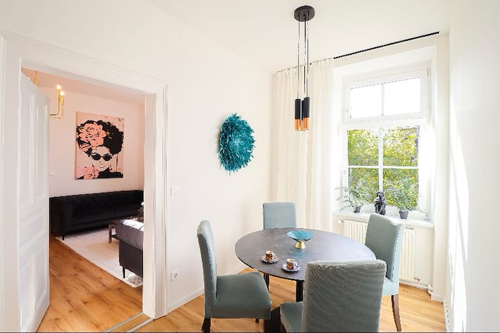Komplett Neu Renovierte Und Stilvolle Wohnung! - Villach