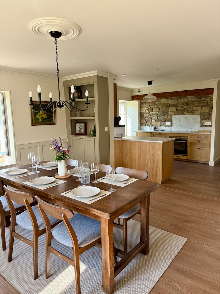 Charme Campagnard éLégant Et Vue Imprenable - Lac Blanc