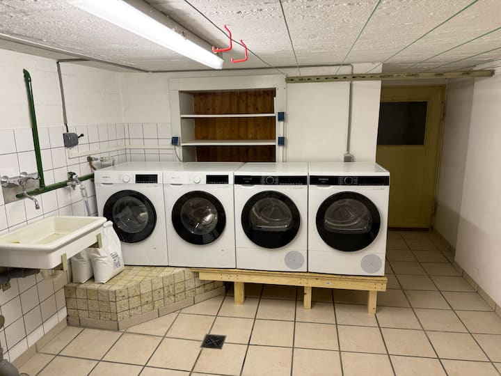 Frankfurter 21 Wh01 - Apartment 3 Sz, 09 Betten - Sankt Augustin