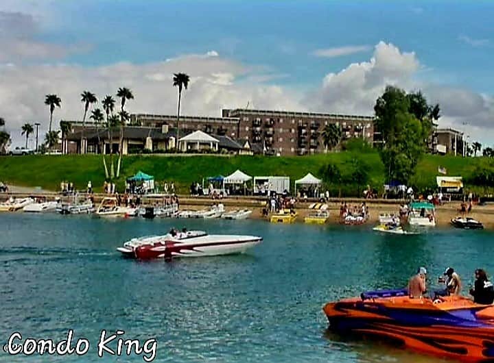 Steps To English Village •Rotary Pk.• Casino Ferry - Lake Havasu City, AZ