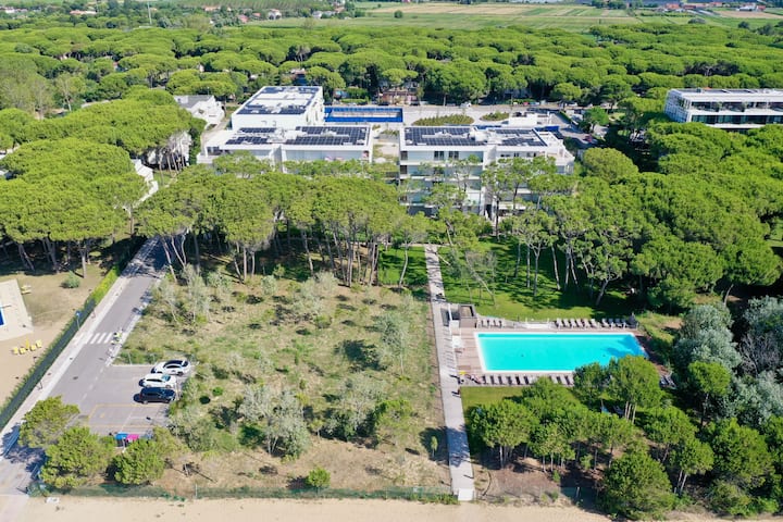 Jl Blu Resort Jesolo Living C6 - Lido di Jesolo