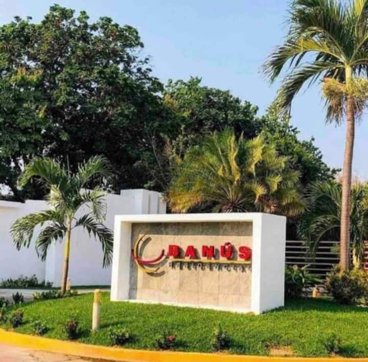 Hermoso Departamento Con Todas Las Comodidades. - Acapulco de Juárez