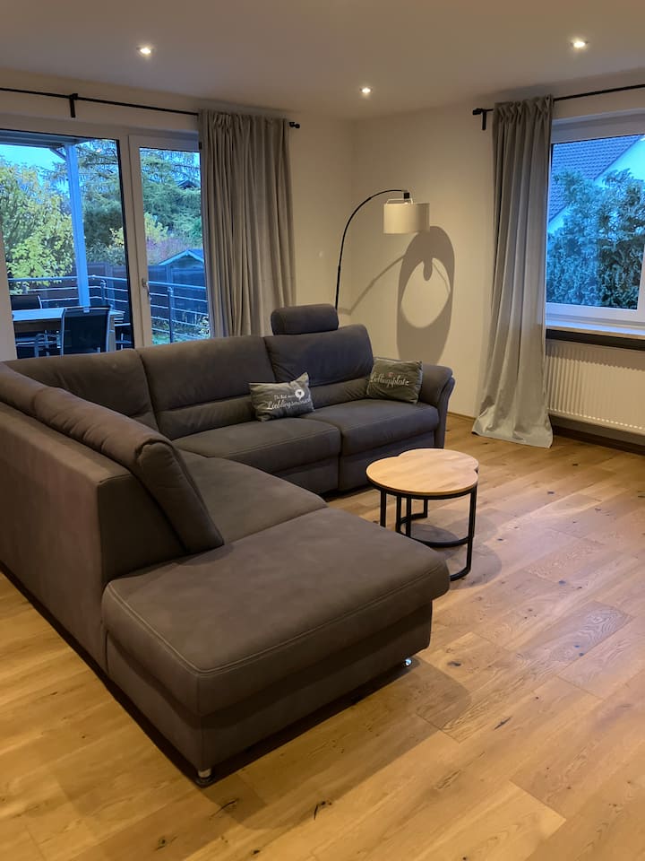 Wunderschöne 140 Qm Gartenwohnung - Ingolstadt