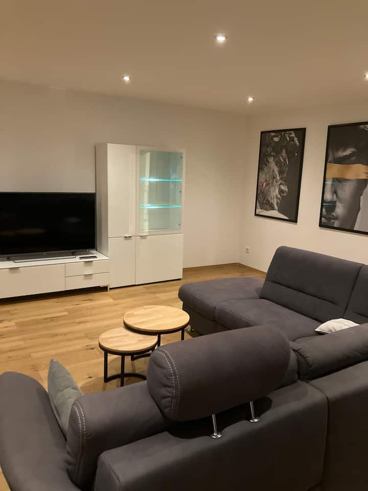 Wunderschöne Ruhige Gartenwohnung Auf 140qm - Gaimersheim