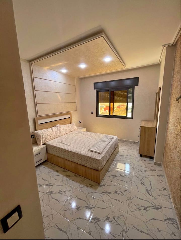 Appartement Moderne Près De La Plage à Fnideq - Ceuta