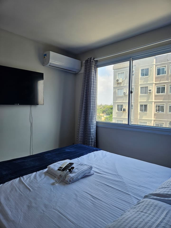 Hospede-se Perto De Tudo! - São Luís