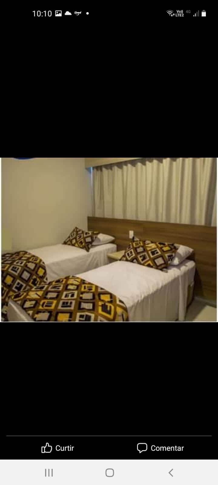 Apartamento 2 Quartos No Barretos Country! - Barretos