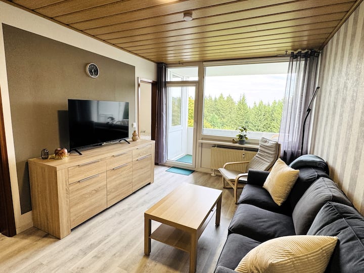 Fewo Hochwald Hahnenklee - Goslar