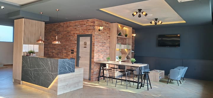 Sremsky Inn - Trokrevetna Soba Broj 4 - Stara Pazova