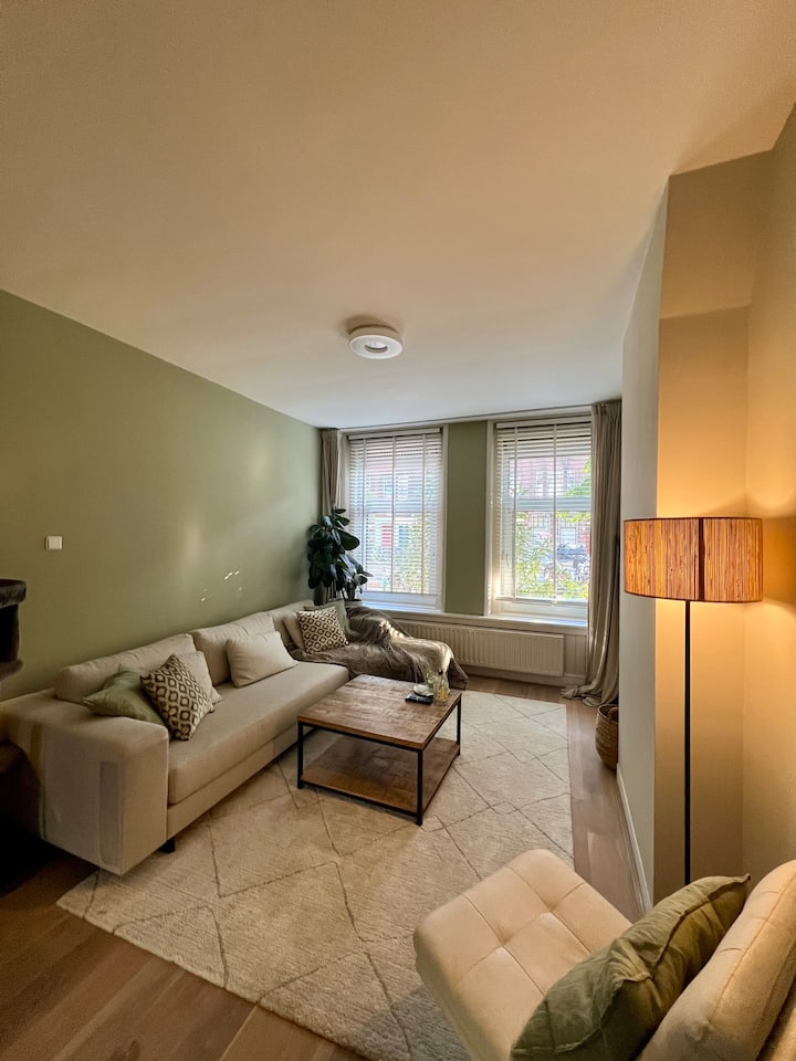 Stijlvol Huis In Hartje Rotterdam - Rotterdam