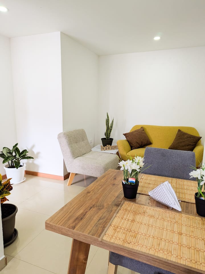 Tesoro Amarillo Escondido - Boyacá