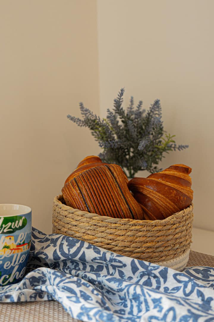 Studio Cosy Rue Massena - Nizza
